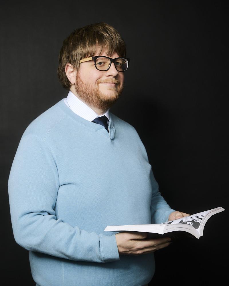 Dr. David Justice | Baylor Interdisciplinary Core | Baylor University