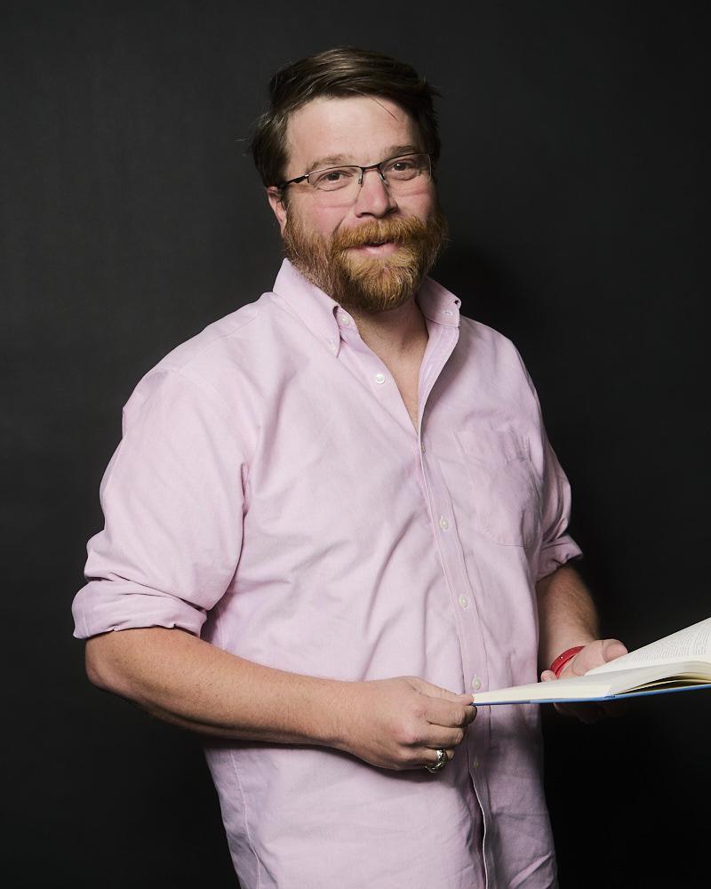 Dr. Samuel P. Perry | Baylor Interdisciplinary Core | Baylor University